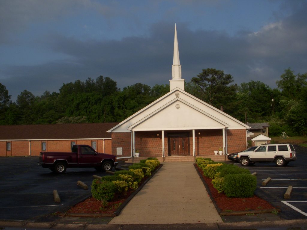 Home | Saint Matthew Missionary Baptist Church