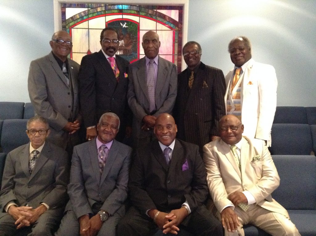 SMBC Men Sunday School Class | Saint Matthew Missionary Baptist Church