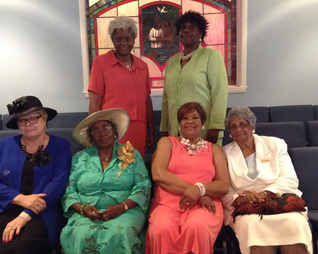 Senior Adult Women Sunday School Class | Saint Matthew Missionary ...
